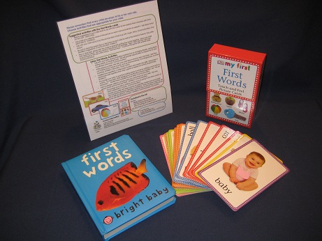 First Words Parent Pack « Learning Connections