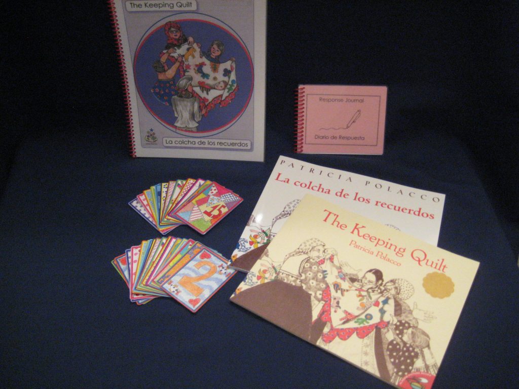 The Keeping Quilt Literacy Kit « Learning Connections