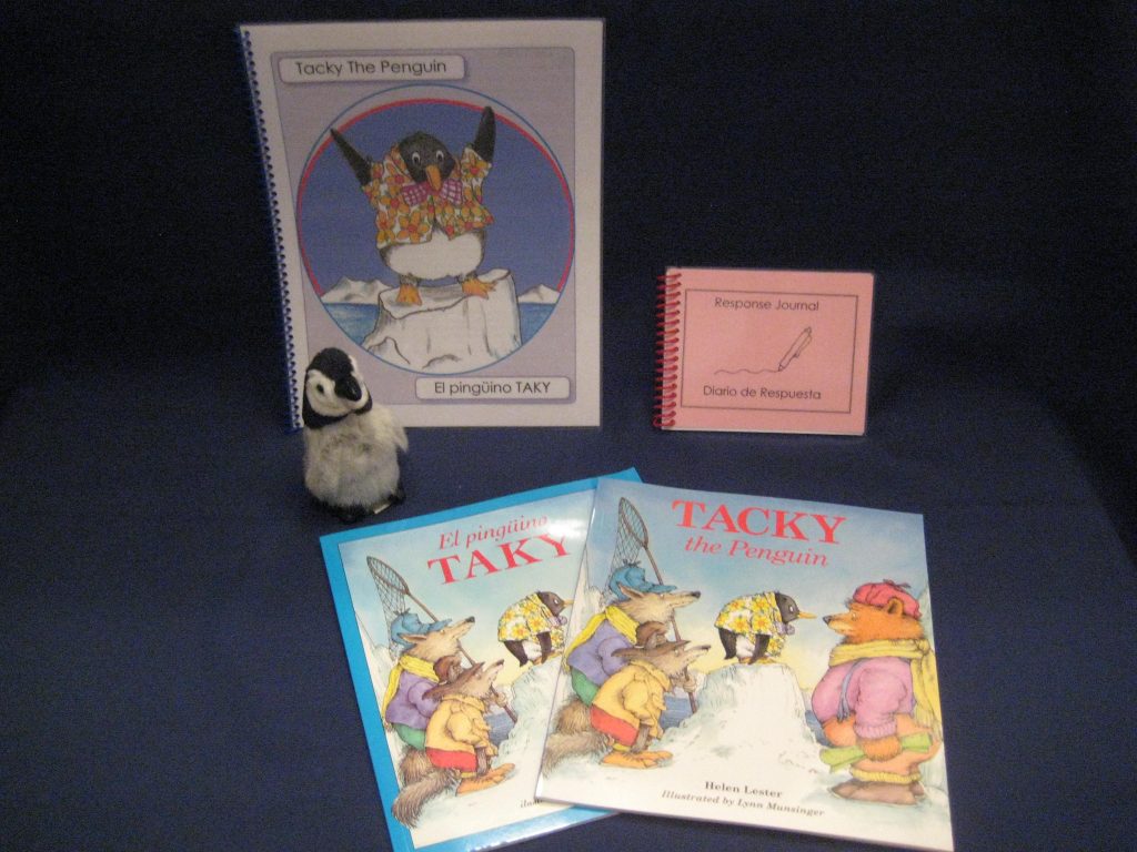 Tacky the Penguin Literacy Kit « Learning Connections